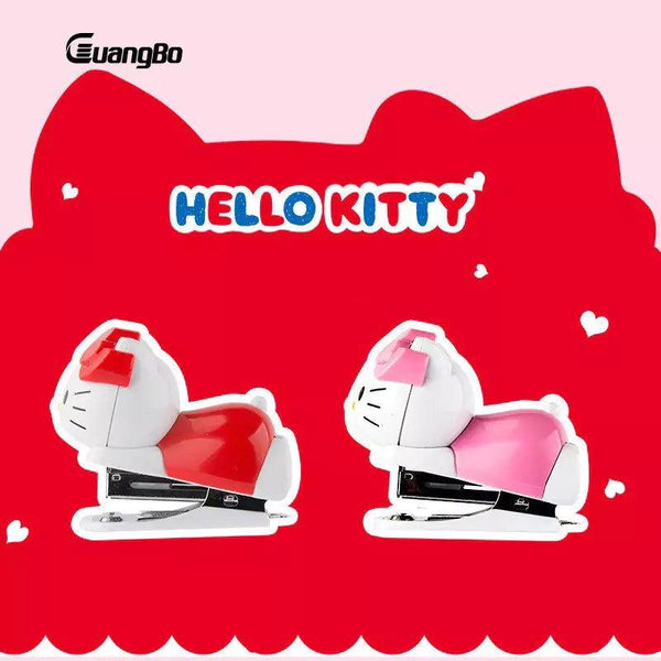 Hello Kitty Stapler In Kawaii Shop