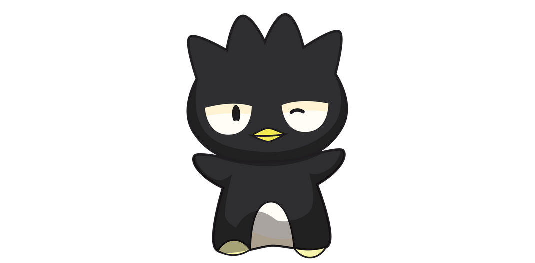 Collection:- Bad Badtz-maru – In Kawaii Shop