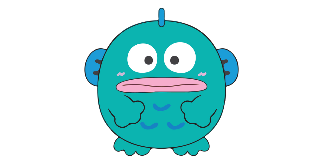 Collection:- Hangyodon – In Kawaii Shop