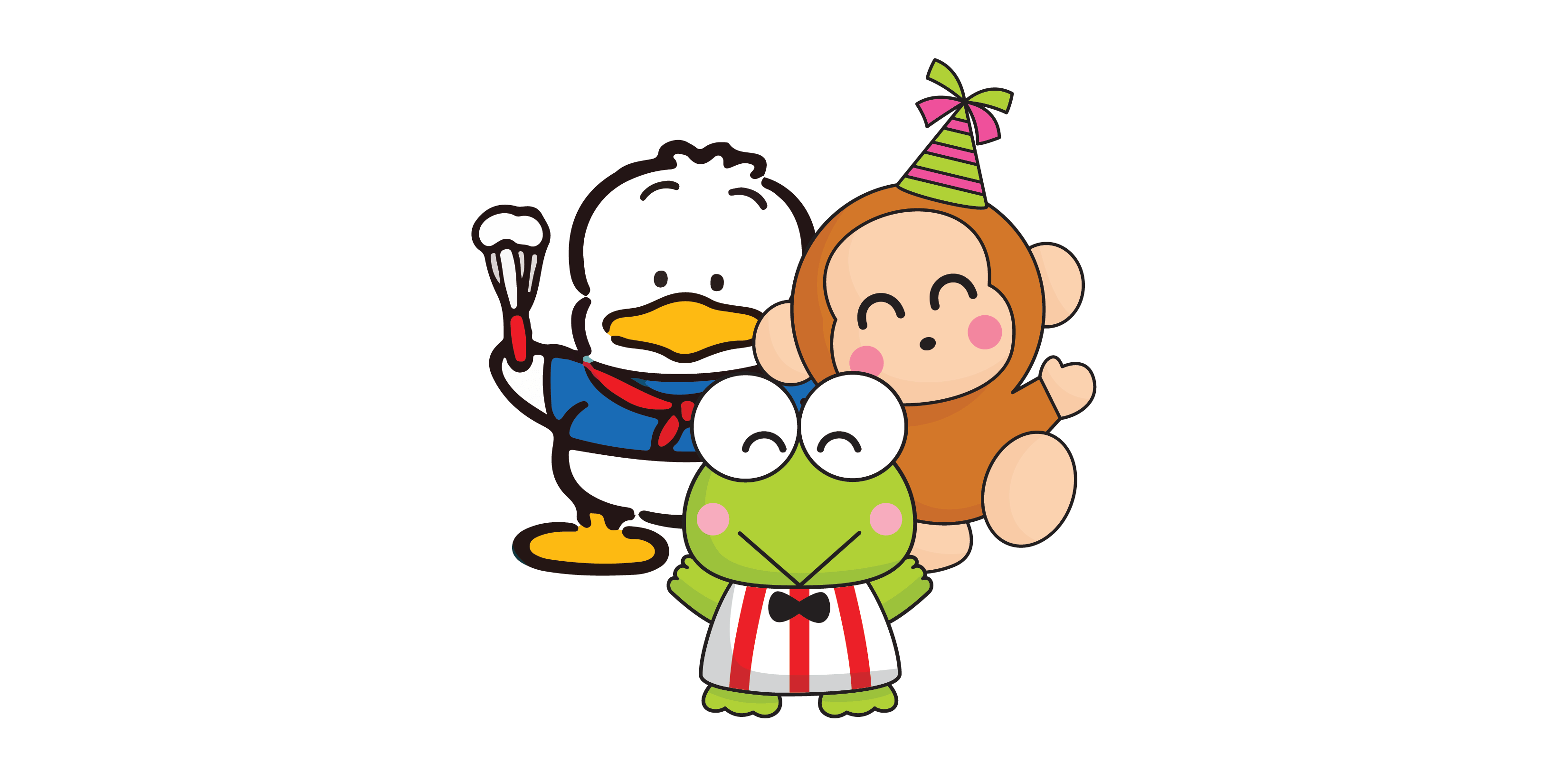 Collection:- Other Sanrio Characters – In Kawaii Shop