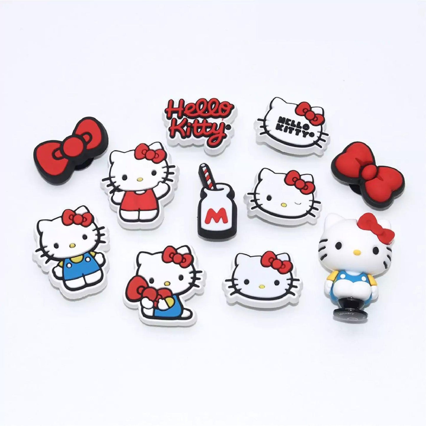 Hello Kitty 3D Crocs Charms – In Kawaii Shop