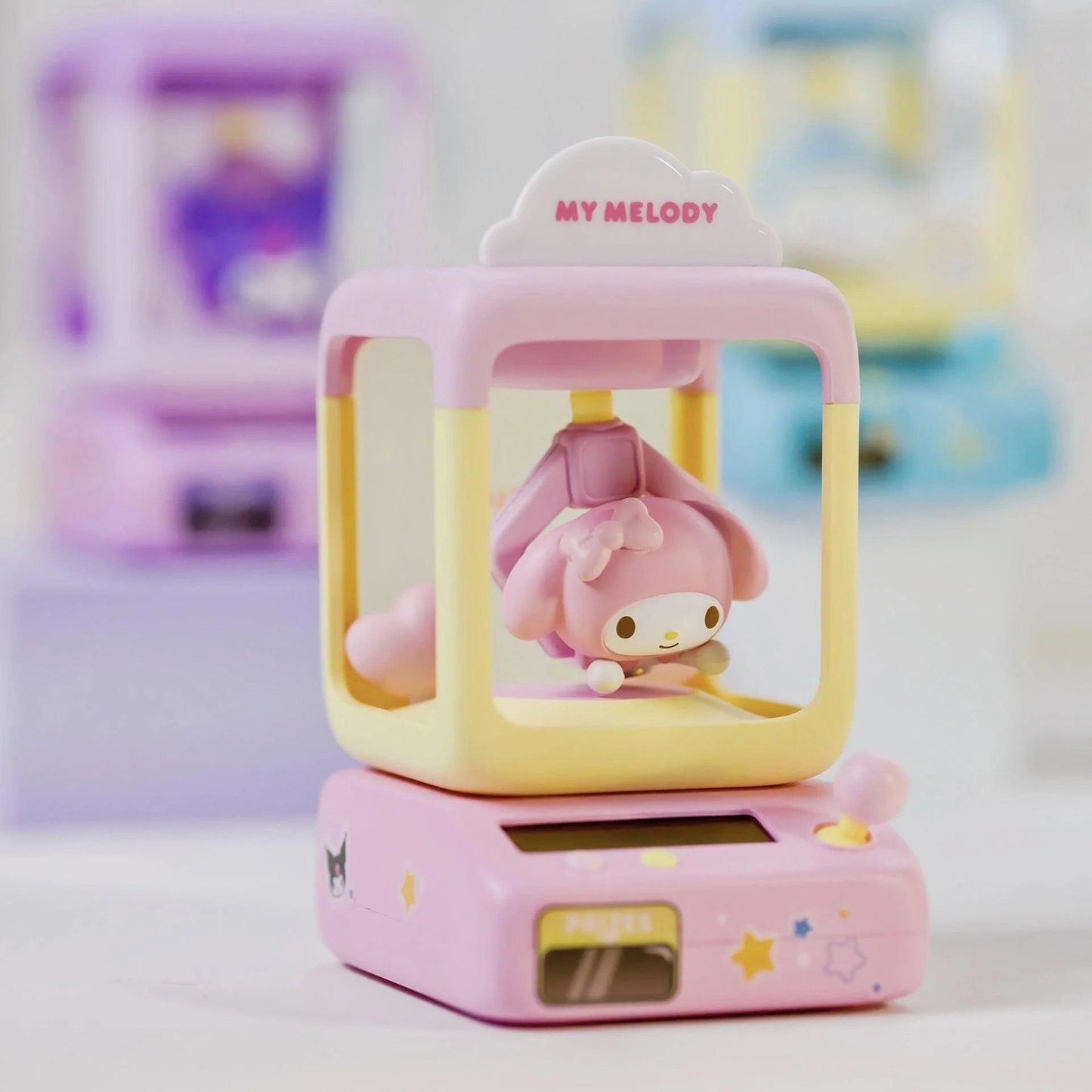 Sanrio Solar-Powered Swinging Machine Blind Box – In Kawaii Shop