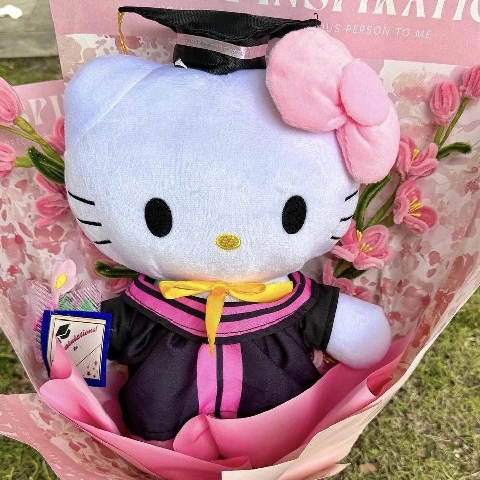 Sanrio Graduation Plush – In Kawaii Shop