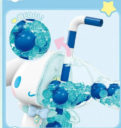 Sanrio Sparkling Soda Building Blocks – In Kawaii Shop