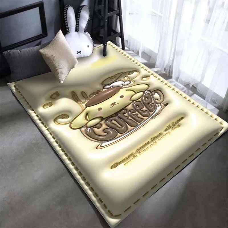 Sanrio 3D Rug – In Kawaii Shop