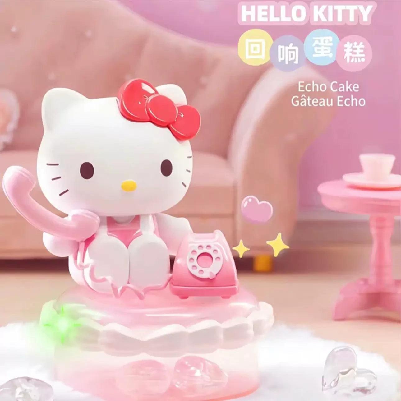 Hello Kitty's Schedule is Full of "Happy"! Blind Box – In Kawaii Shop