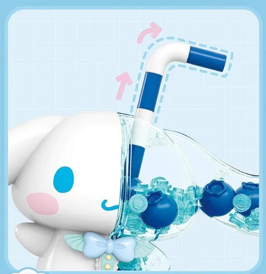 Sanrio Sparkling Soda Building Blocks – In Kawaii Shop