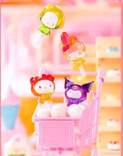 Sanrio Lollipop Mini Bean Figures – In Kawaii Shop
