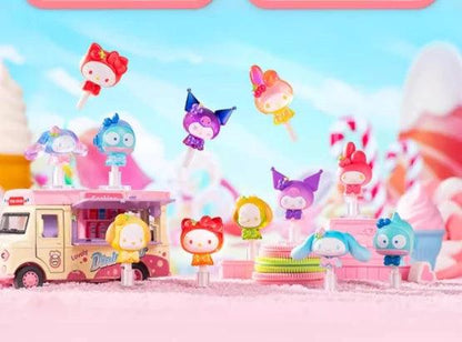 Sanrio Lollipop Mini Bean Figures – In Kawaii Shop