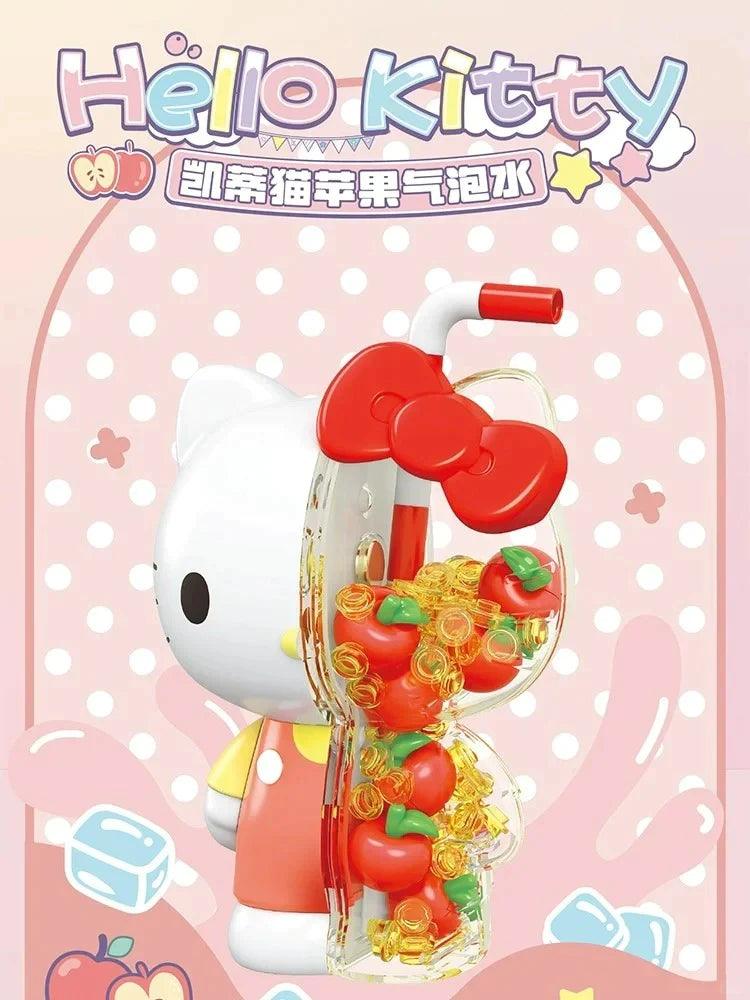 Sanrio Sparkling Soda Building Blocks – In Kawaii Shop