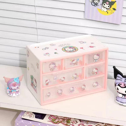 Sanrio Desktop Storage Box – In Kawaii Shop