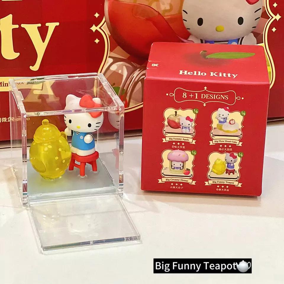 Hello Kitty Apple Factory Micro Blind Box – In Kawaii Shop