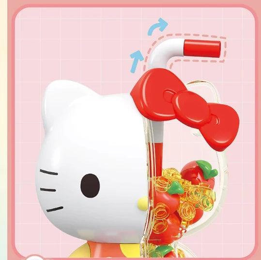 Sanrio Sparkling Soda Building Blocks – In Kawaii Shop