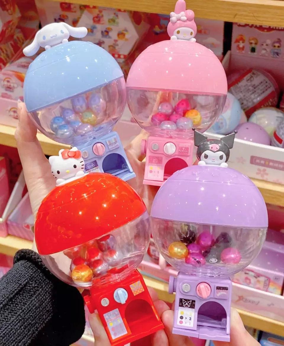 Sanrio Mini Gashapon Machine – In Kawaii Shop