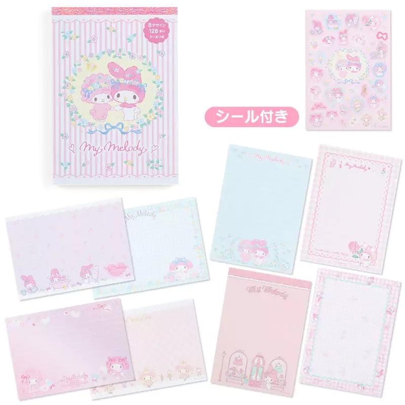 Sanrio Memo Pad Book – In Kawaii Shop