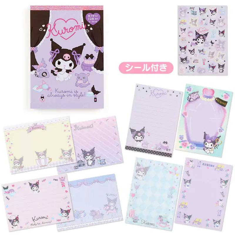 Sanrio Memo Pad Book – In Kawaii Shop