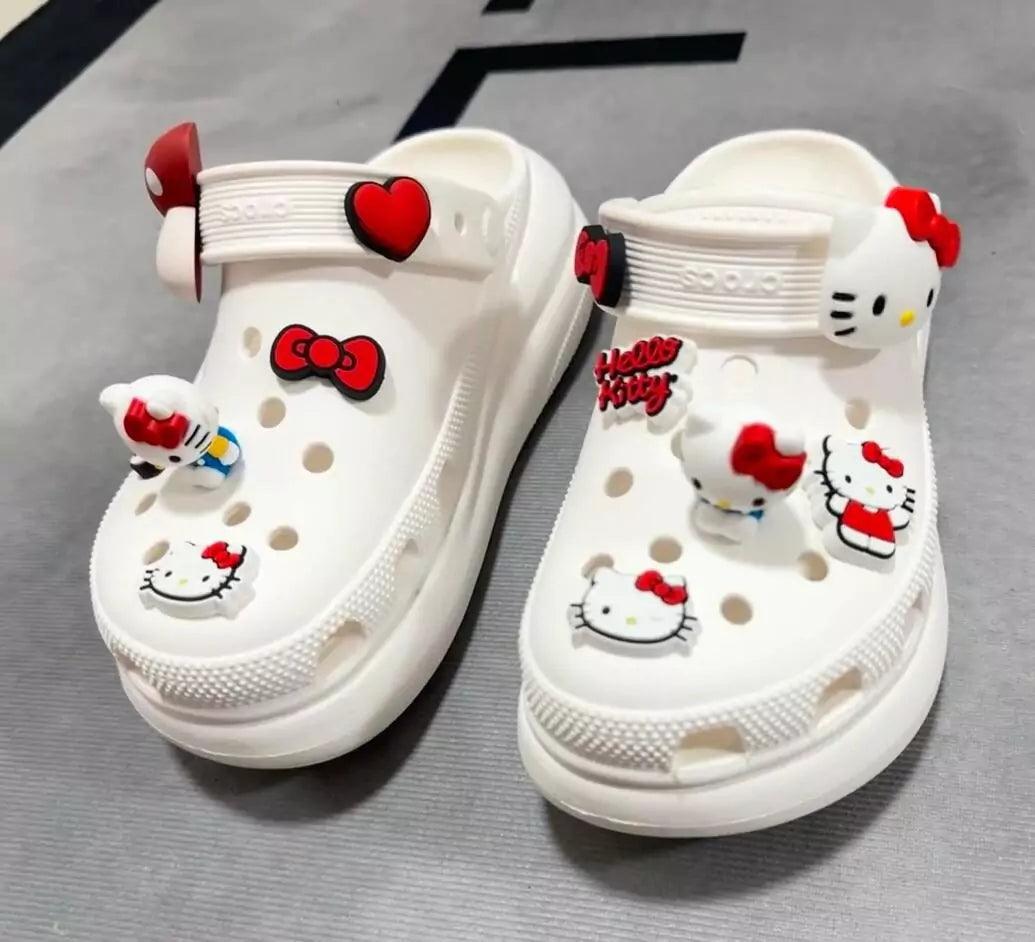 Hello Kitty 3D Crocs Charms – In Kawaii Shop