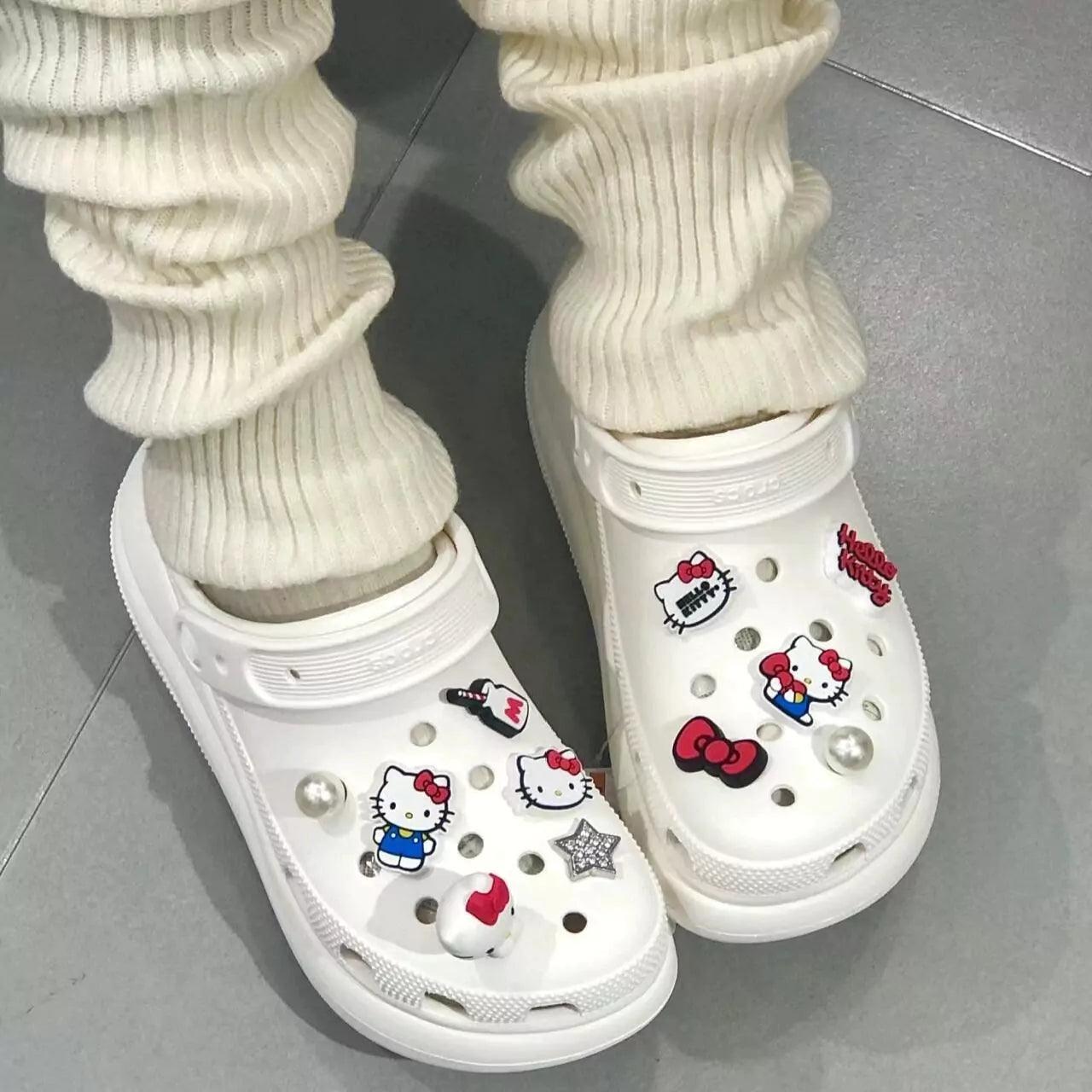 Hello Kitty 3D Crocs Charms – In Kawaii Shop