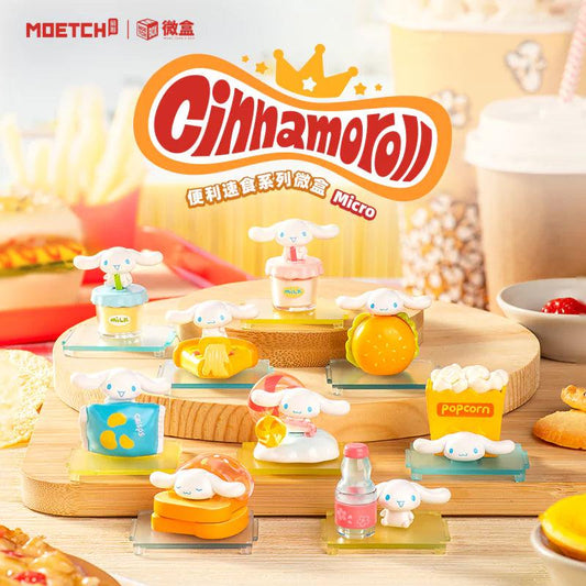 Collection:- Cinnamoroll – In Kawaii Shop