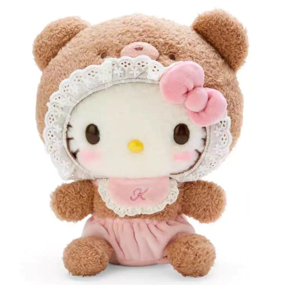 Sanrio Latte Bear Baby Series Plush – In Kawaii Shop