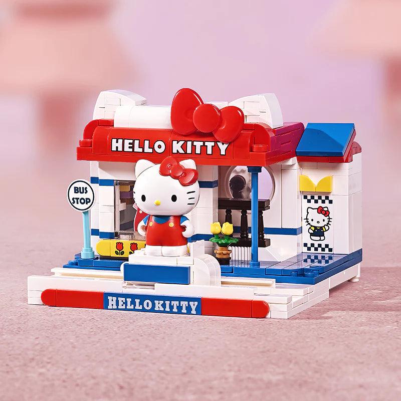 Sanrio Let's Build A House Together Building Block – In Kawaii Shop