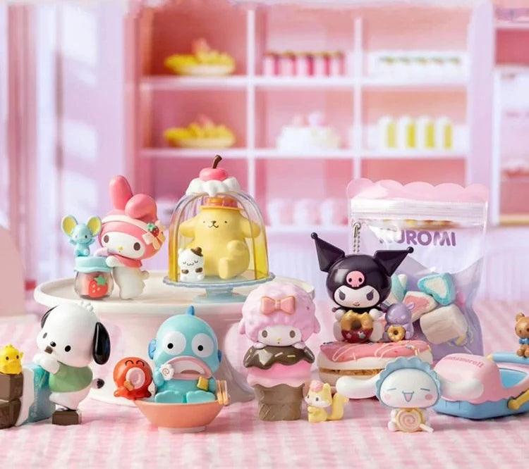Sanrio Dessert Fun Blind Box – In Kawaii Shop