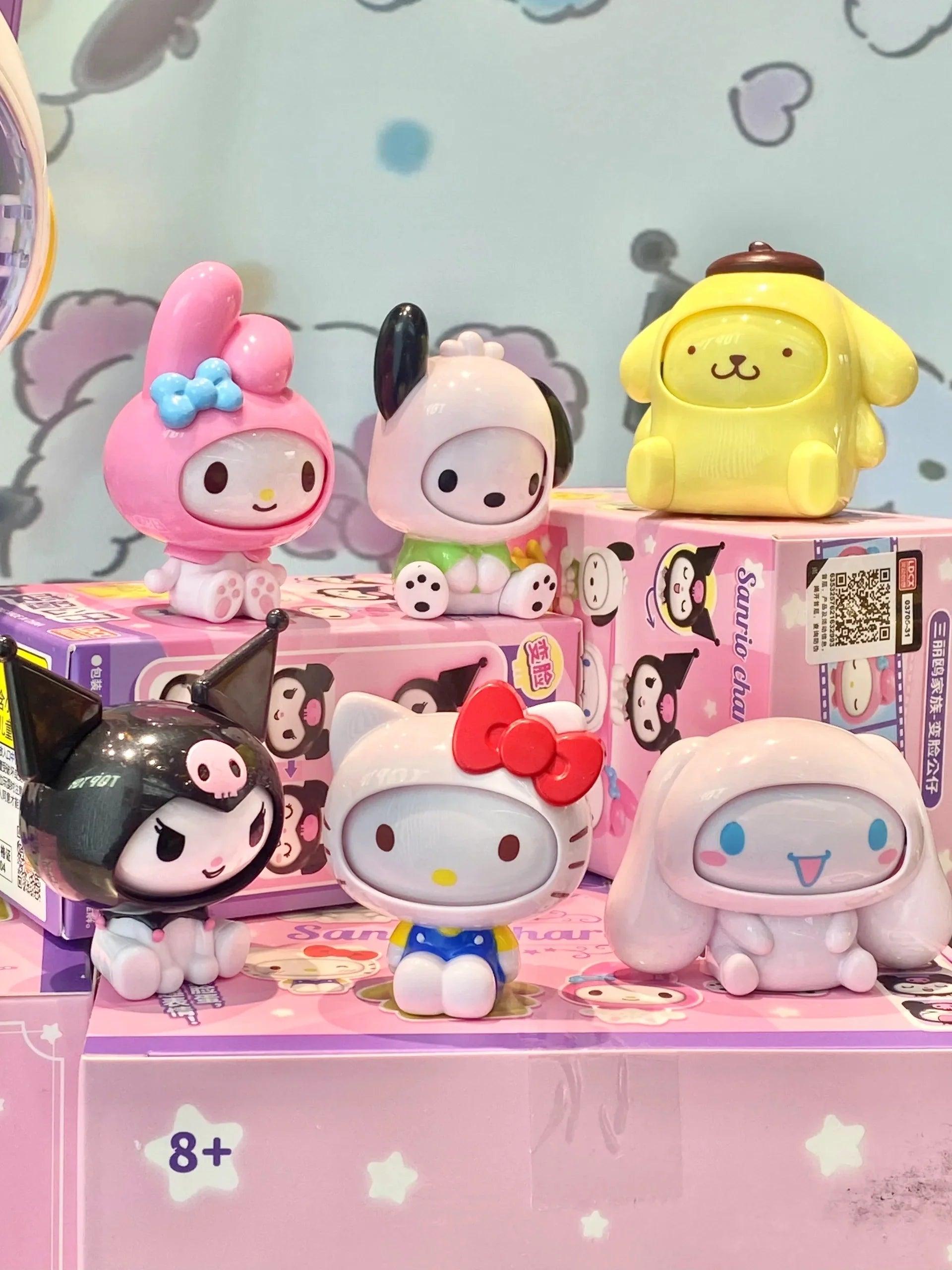 Sanrio Changing Face Dolls Blind Box – In Kawaii Shop