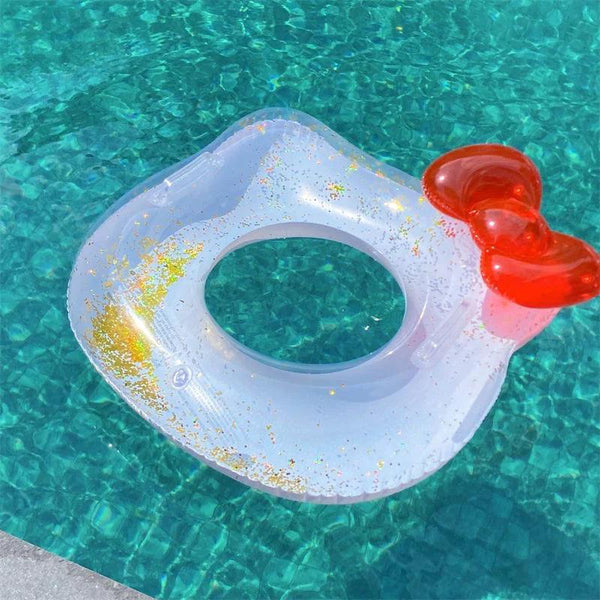 HelloKitty Confetti Kids' Swim Ring – In Kawaii Shop