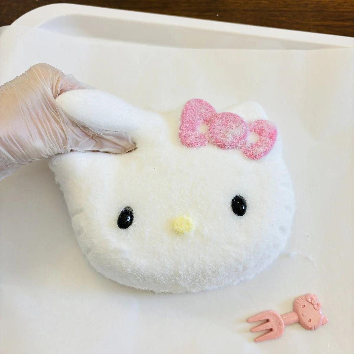 Hello Kitty Stress Relief Mochi Squishy – In Kawaii Shop