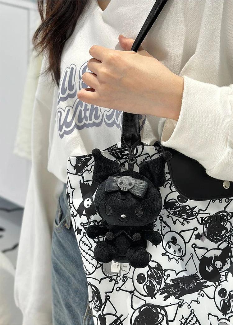 Sanrio Dark Magic Plushie Keychain – In Kawaii Shop