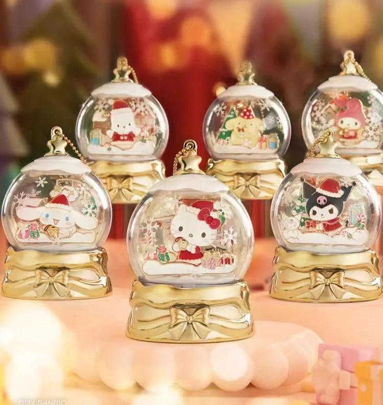 Sanrio Christmas Wish Ball – In Kawaii Shop
