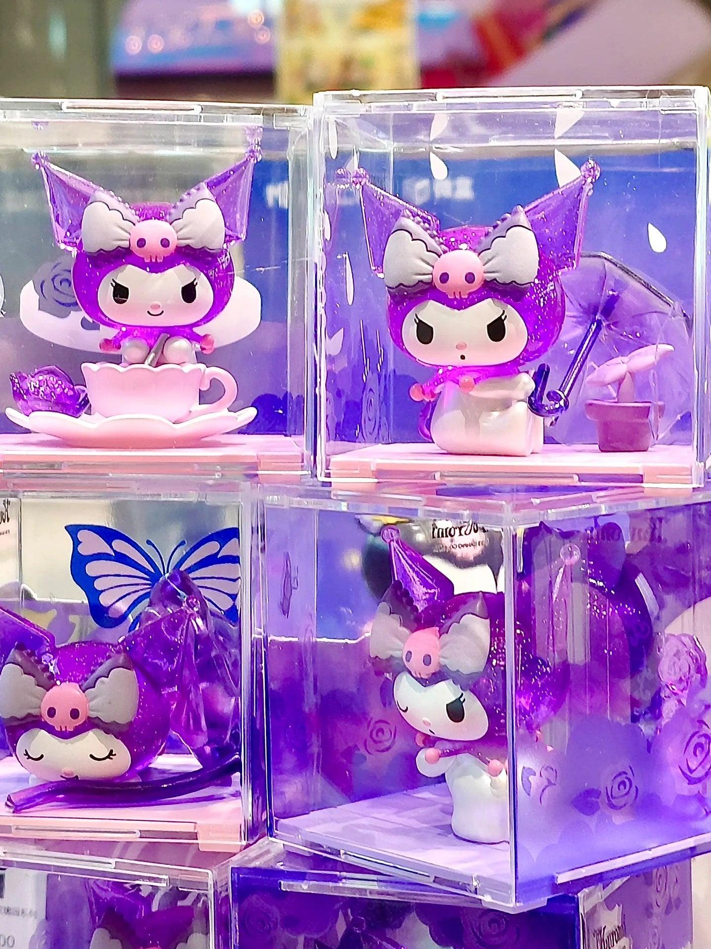 Kuromi Rose Manor Blind Box – In Kawaii Shop