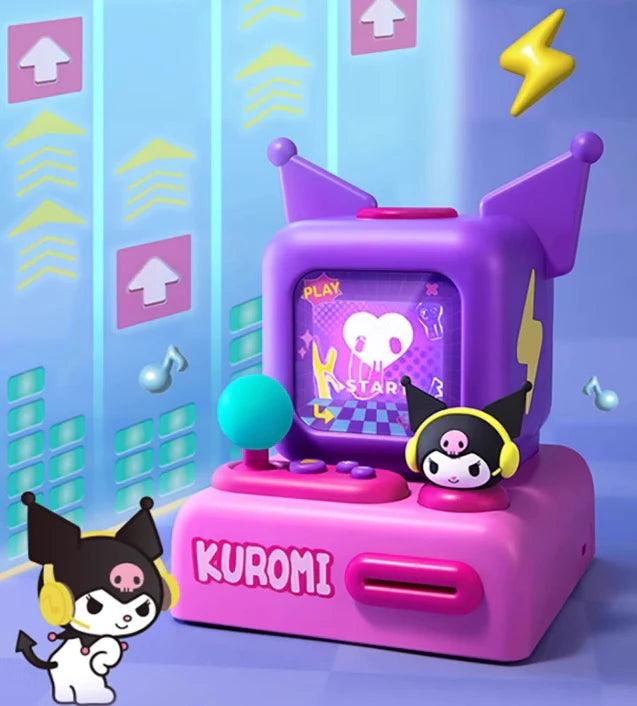 Kuromi Gaming Console Bluetooth Speaker – In Kawaii Shop