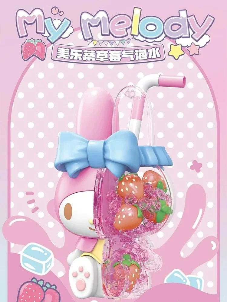 Sanrio Sparkling Soda Building Blocks – In Kawaii Shop