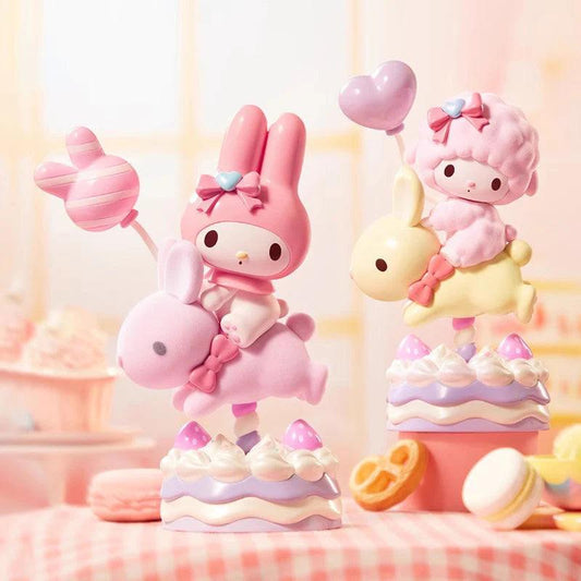 Collection:- Miniso X Sanrio – In Kawaii Shop
