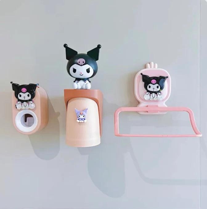 Sanrio Magnetic Toiletry Set – In Kawaii Shop