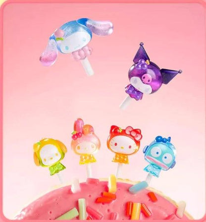 Sanrio Lollipop Mini Bean Figures – In Kawaii Shop