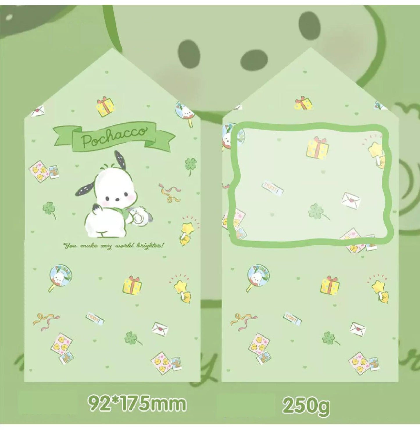 Sanrio Folded Greeting Card – In Kawaii Shop