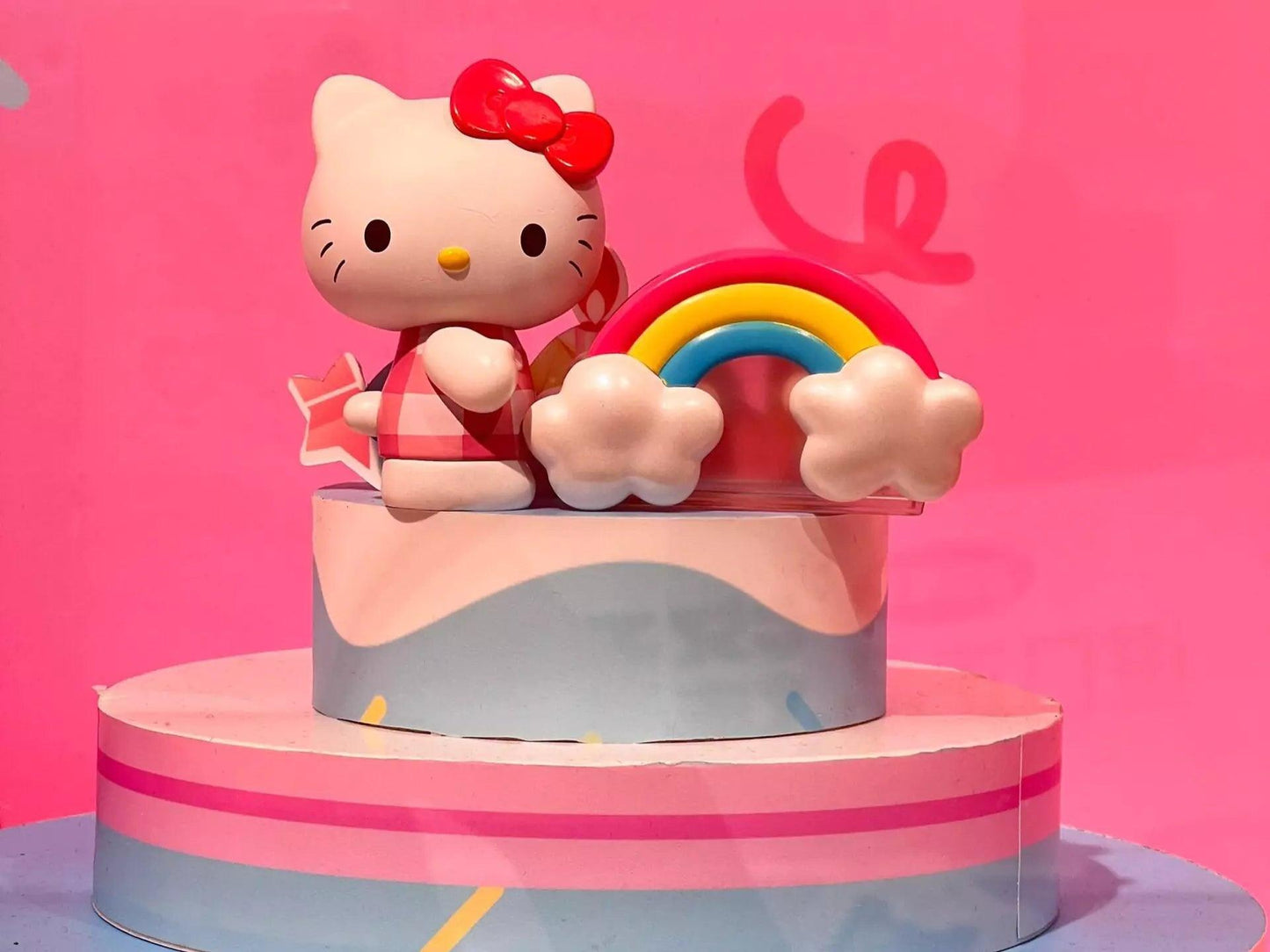 Hello Kitty's Schedule is Full of "Happy"! Blind Box – In Kawaii Shop