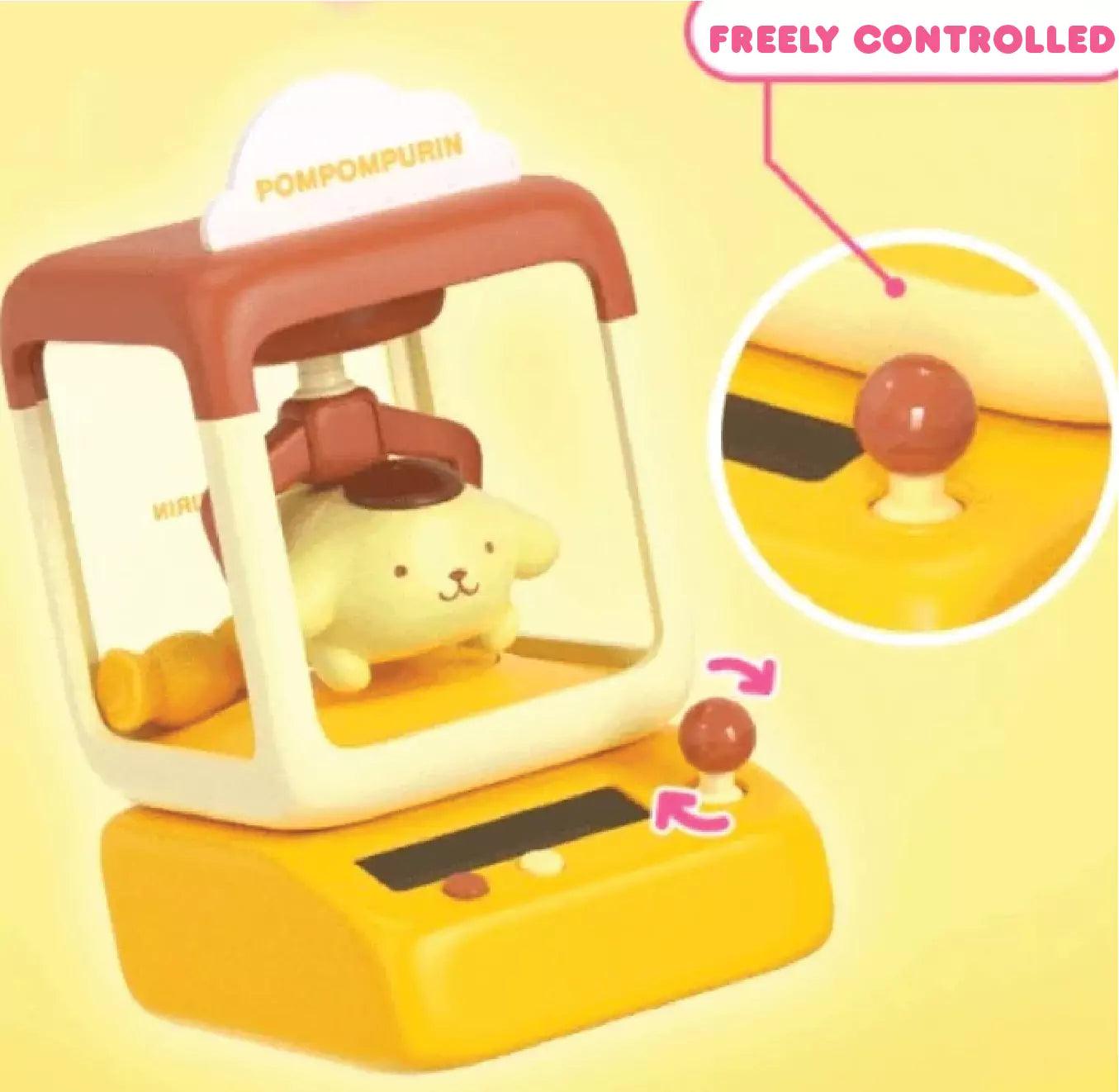 Sanrio Solar-Powered Swinging Machine Blind Box – In Kawaii Shop