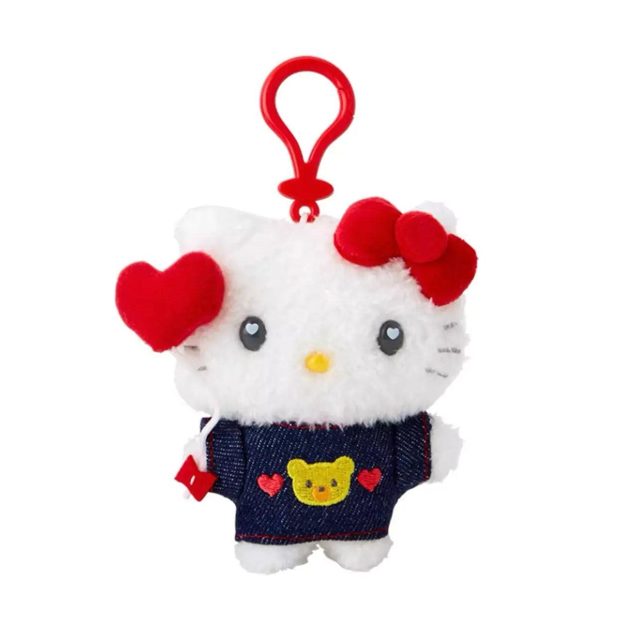 Sanrio Original Mascot Holder Denim Patch – In Kawaii Shop