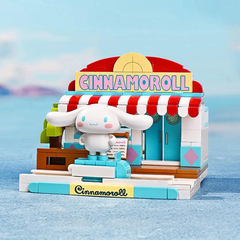 Sanrio Let's Build A House Together Building Block – In Kawaii Shop