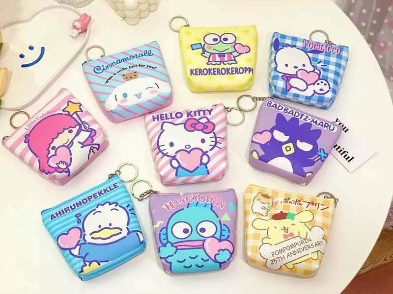 Sanrio Mini Coin Purse – In Kawaii Shop