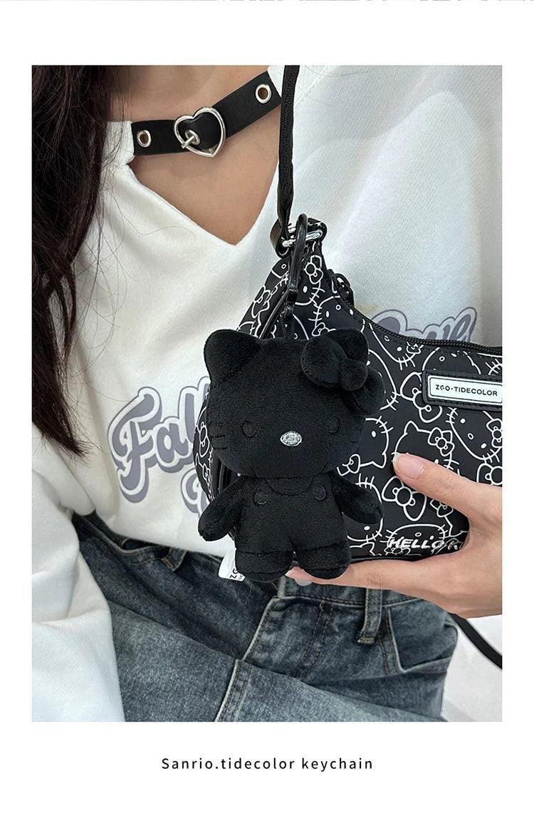 Sanrio Dark Magic Plushie Keychain – In Kawaii Shop
