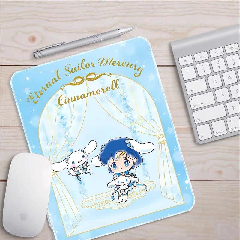 Sanrio Character Sailor Moon Mouse Pad – In Kawaii Shop