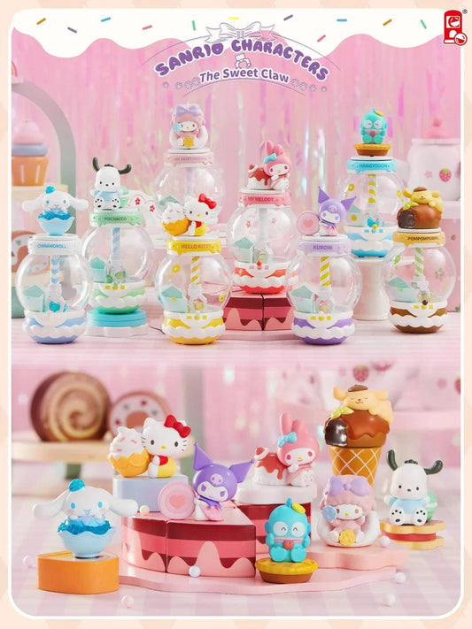 Collection:- Sanrio Blind Boxes – In Kawaii Shop
