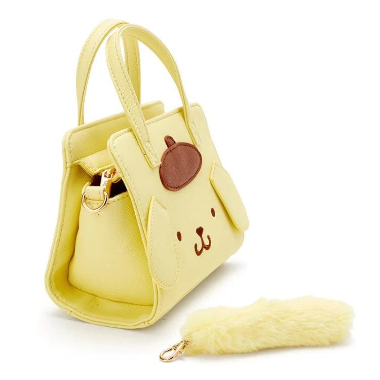 Pompompurin Shoulder Bag / Handbag – In Kawaii Shop