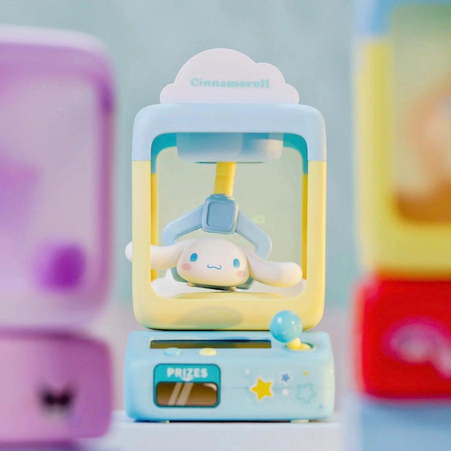 Sanrio Light-Up Swinging Machine Blind Box – In Kawaii Shop