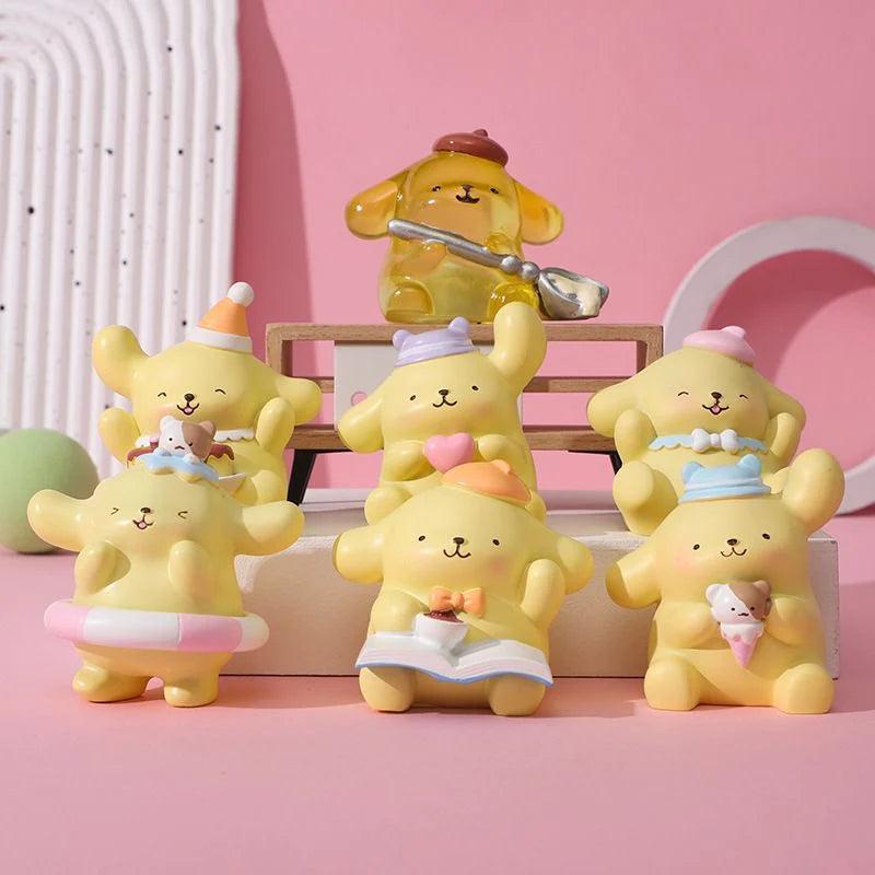 Pompompurin Candy Pudding Dog Blind Box – In Kawaii Shop