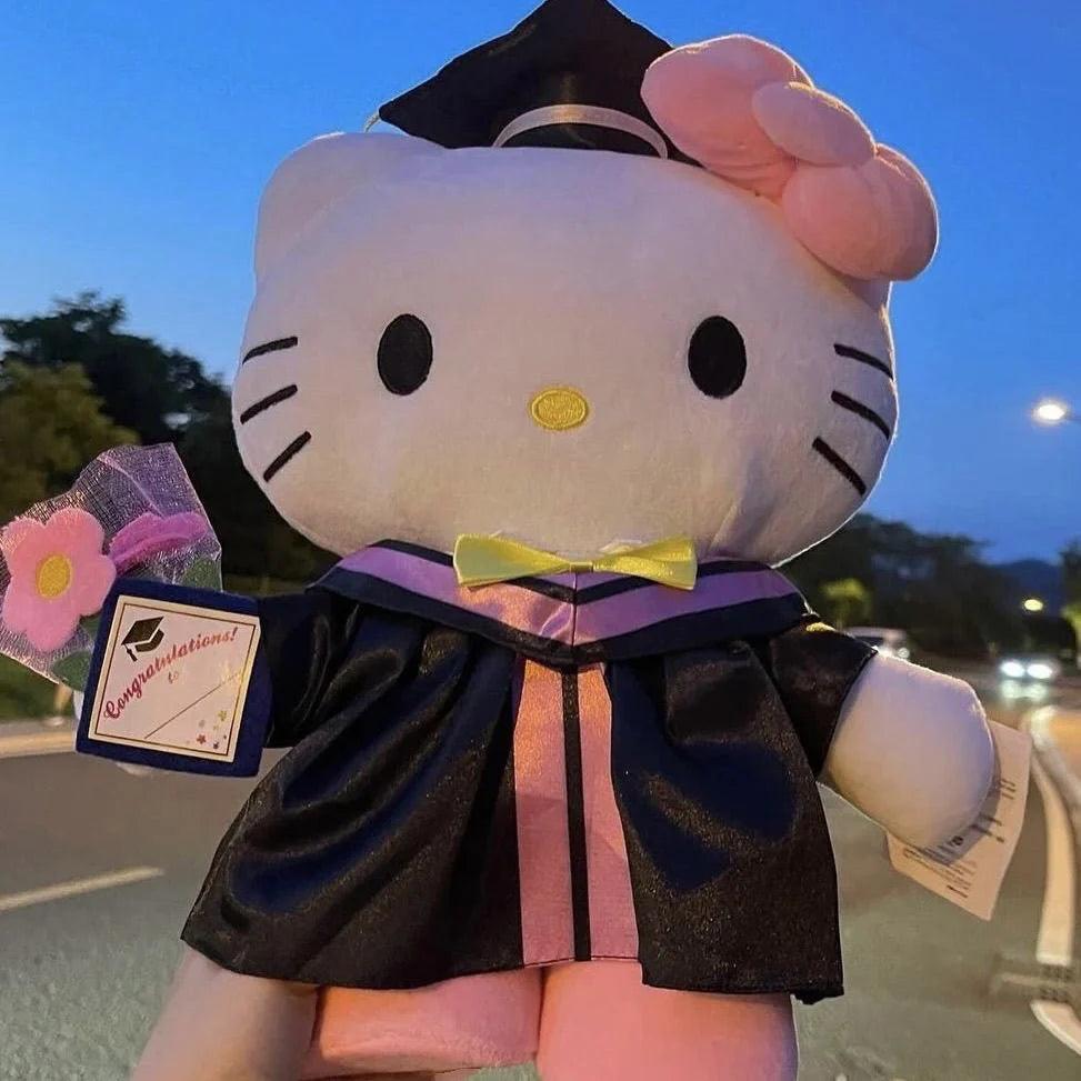Sanrio Graduation Plush – In Kawaii Shop